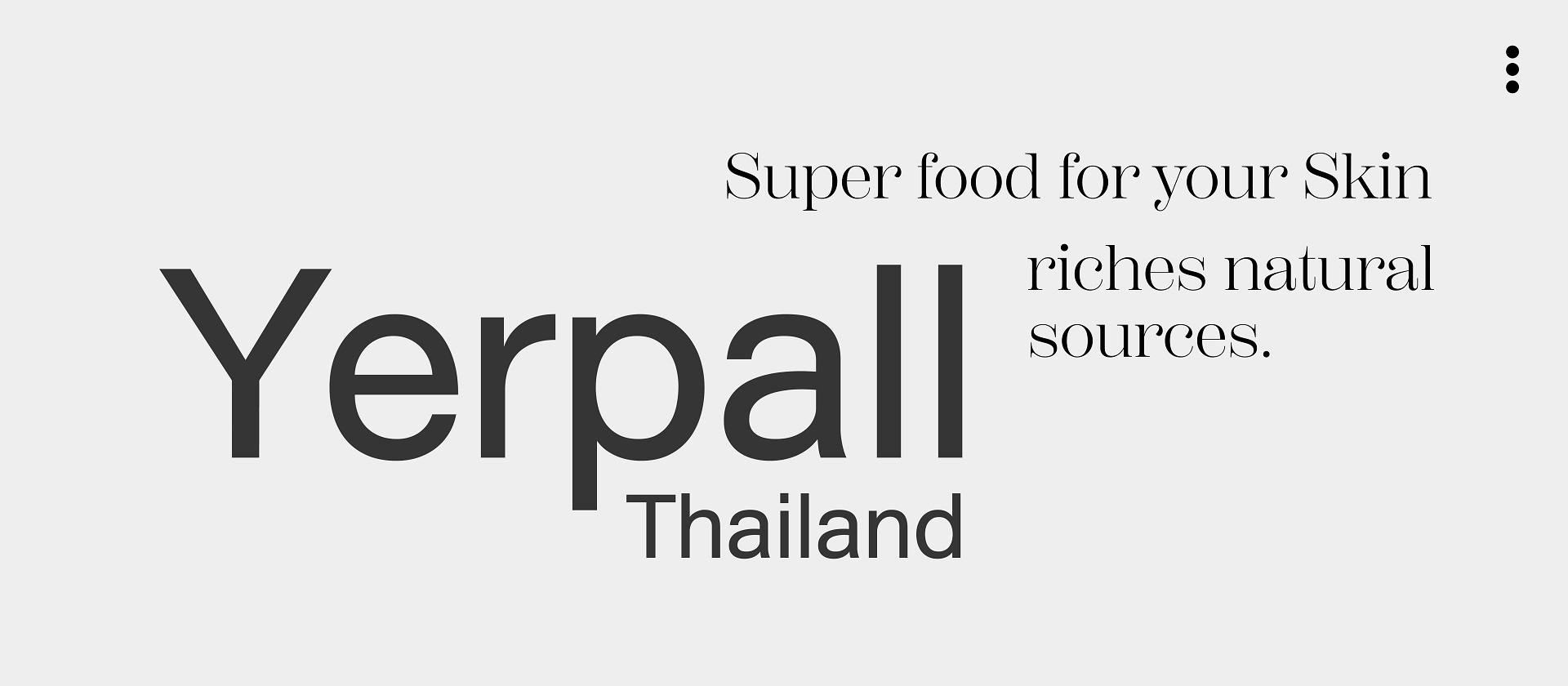 Yerpall Thailand